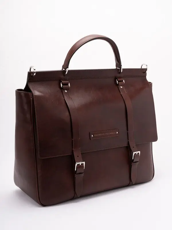 Brunello Cucinelli Travel Bag