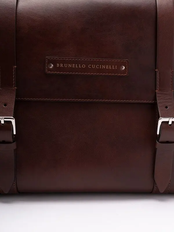 Brunello Cucinelli Travel Bag - Multicolor