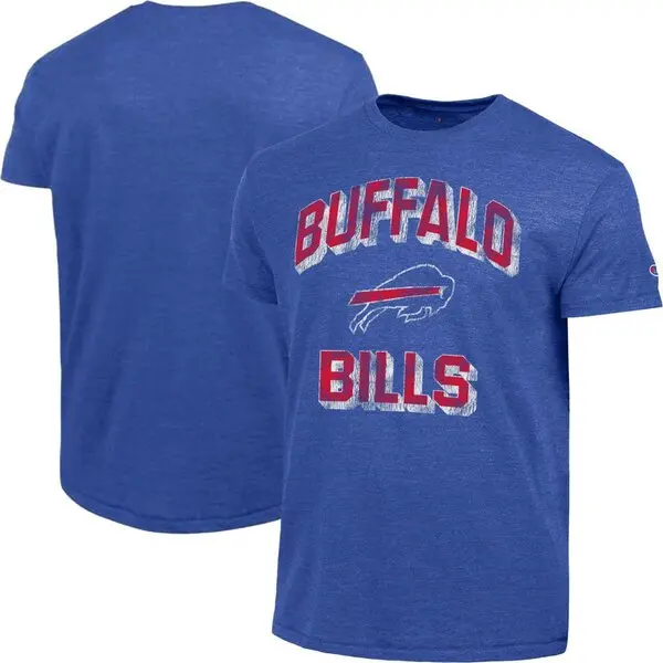 Champion Buffalo Bills Ultimate Tri-blend T-shirt