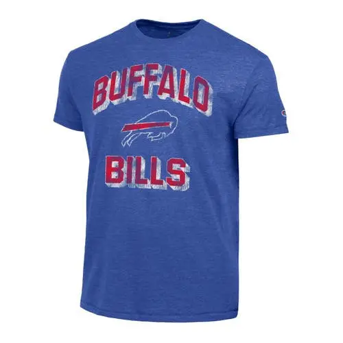 Champion Buffalo Bills Ultimate Tri-blend T-shirt