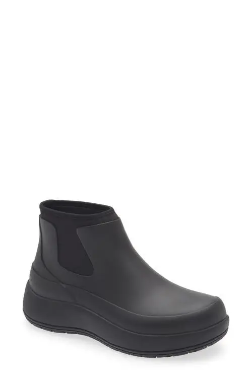 Rains The Dry Rain Bootie - Black