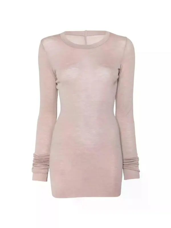 Rick Owens Rib T-shirt