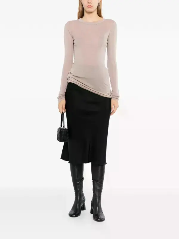 Rick Owens Rib T-shirt