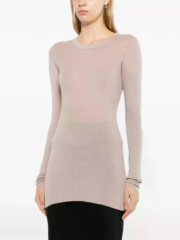 Rick Owens Rib T-shirt