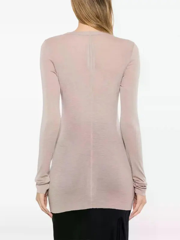 Rick Owens Rib T-shirt