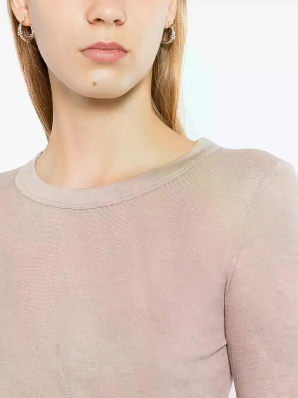 Rick Owens Rib T-shirt