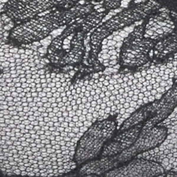 Chantelle Lace Shadow Half-cup Bra