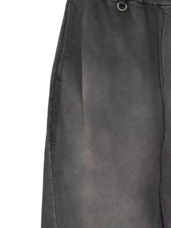 DOUBLET Chain-embroidery Track Pants