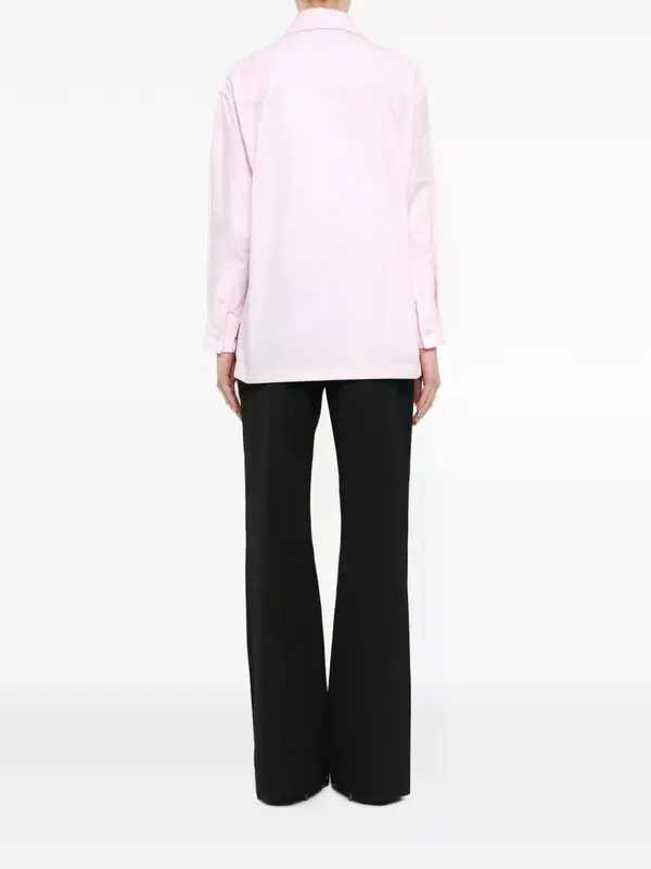 Marc Jacobs Button-placket Blouse