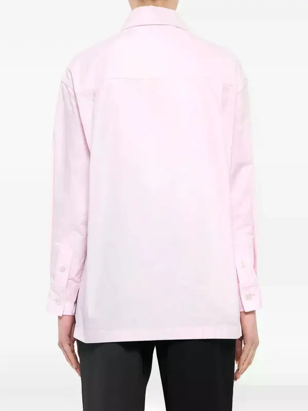 Marc Jacobs Button-placket Blouse