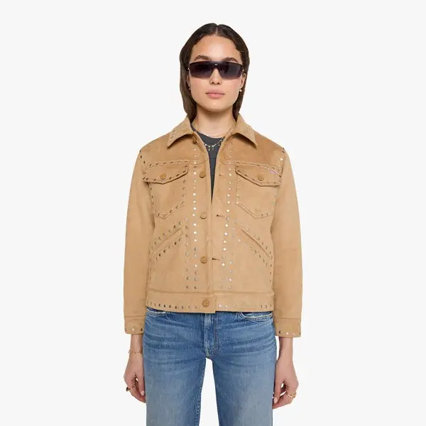 MOTHER The Mountain Drifter Jacket Soft