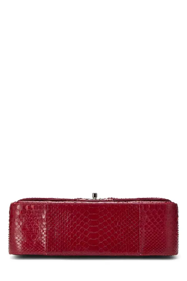 Chanel Python New Classic