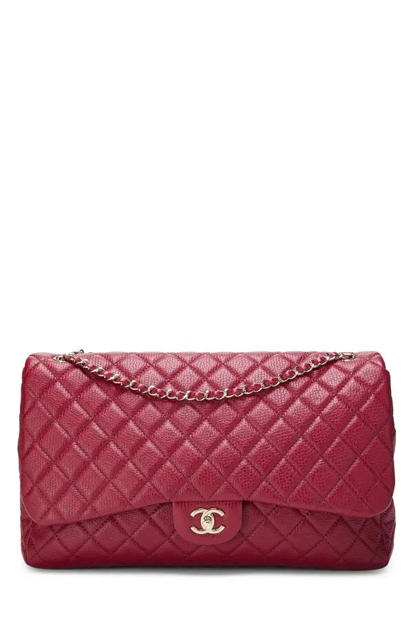 Chanel Calfskin New Classic Flap