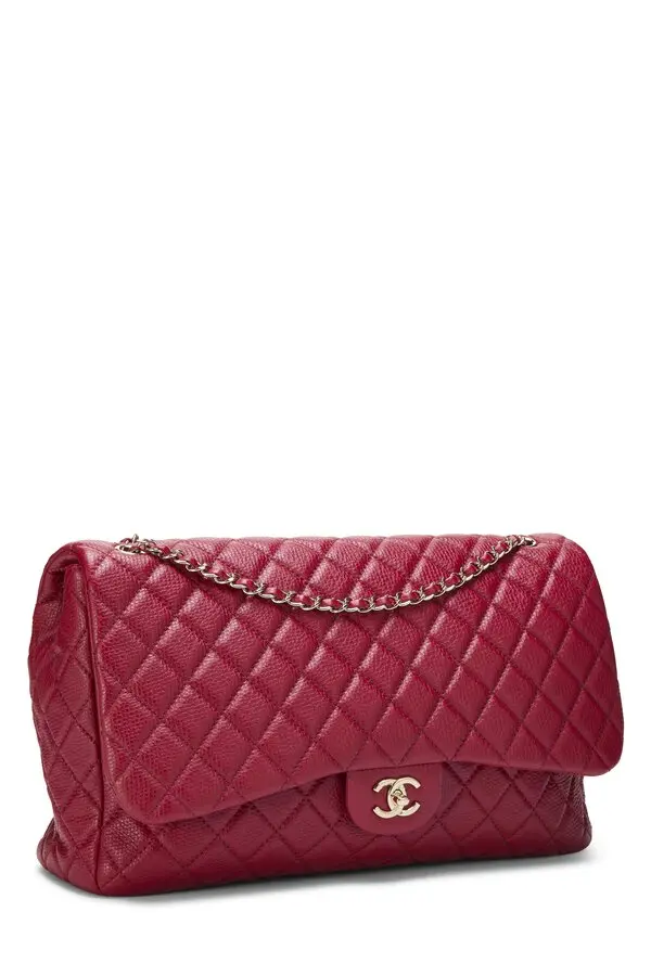 Chanel Calfskin New Classic Flap