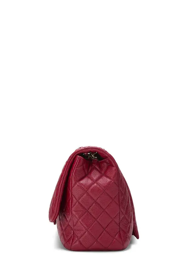 Chanel Calfskin New Classic Flap