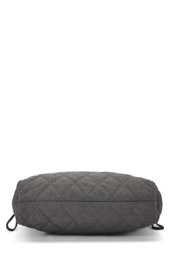 Chanel Denim 'cc' Bonbon Tote