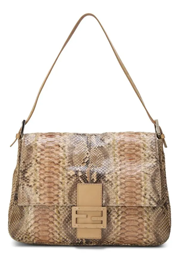 Fendi Python Mama