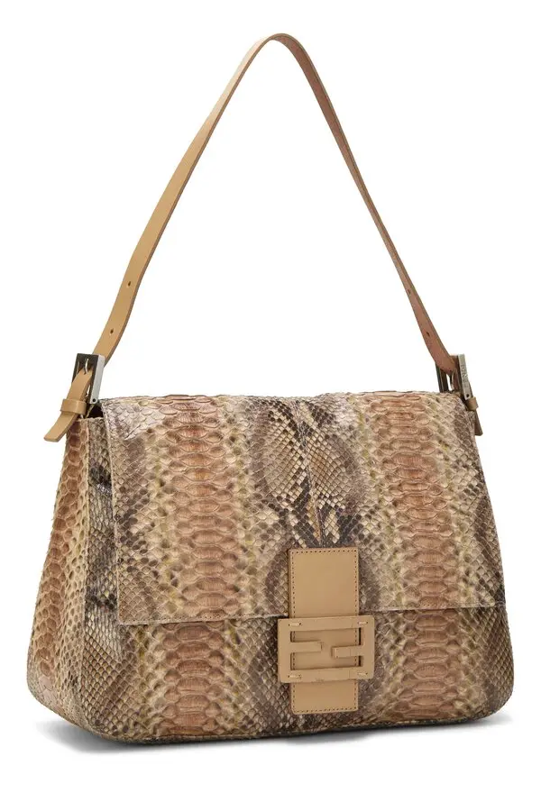 Fendi Python Mama