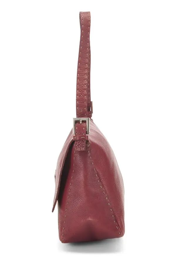 Fendi Leather Selleria Mama
