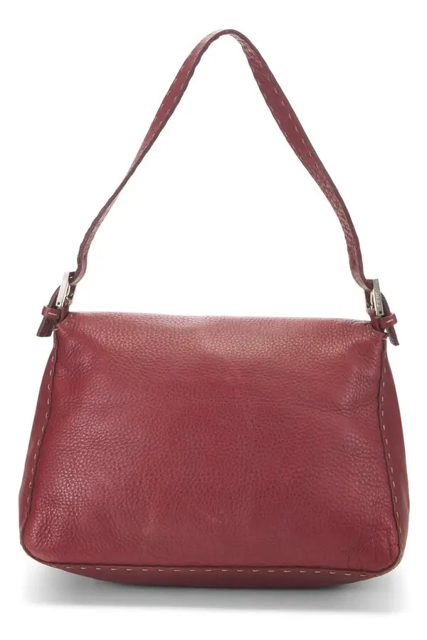 Fendi Leather Selleria Mama