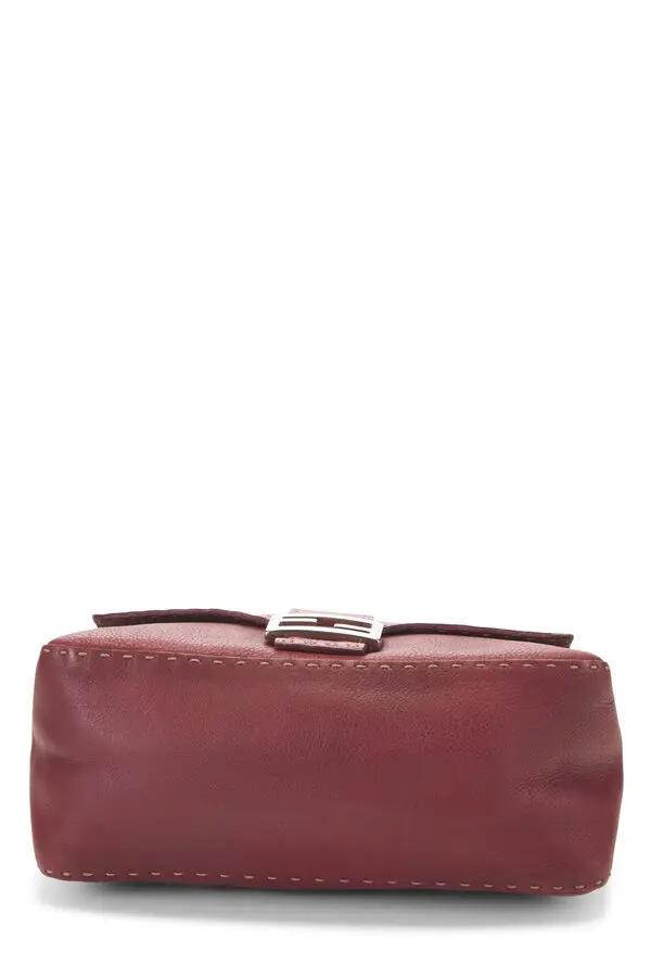 Fendi Leather Selleria Mama