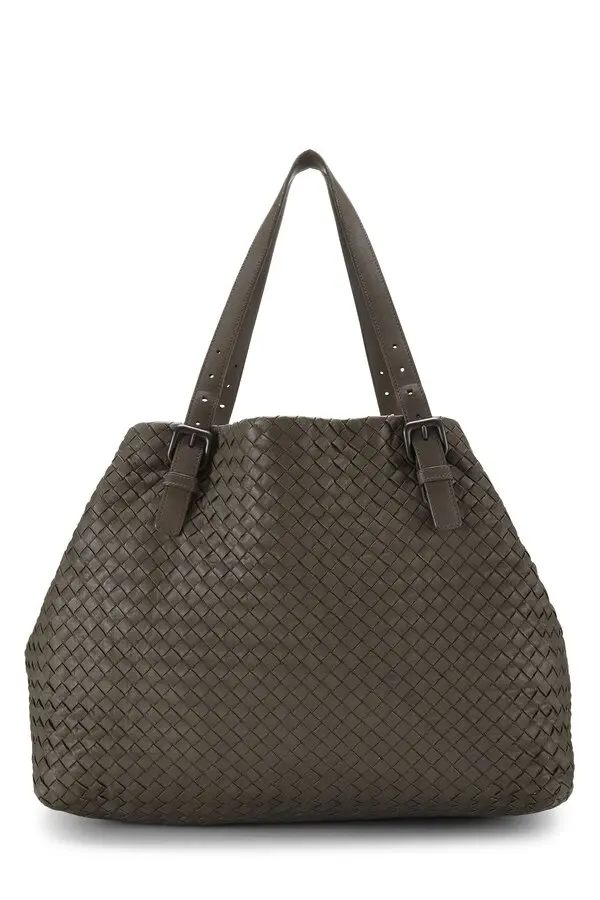 Bottega Veneta Intrecciato Cesta Tote