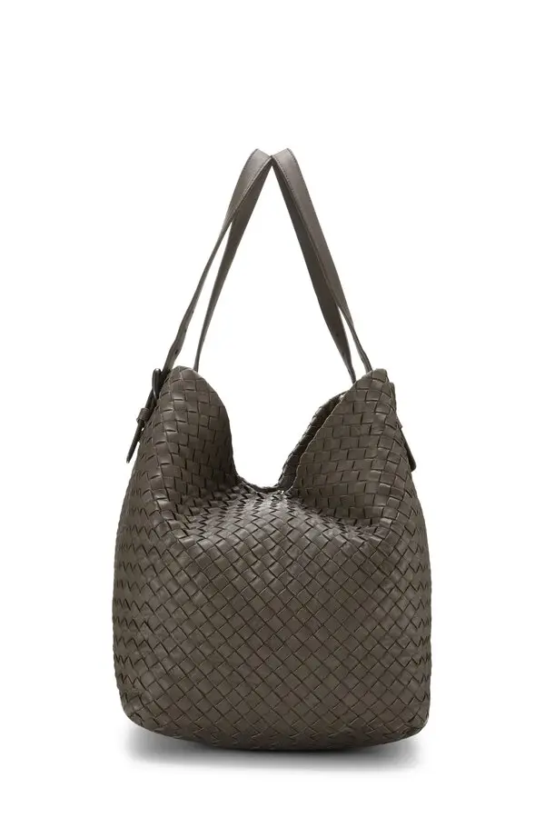 Bottega Veneta Intrecciato Cesta Tote