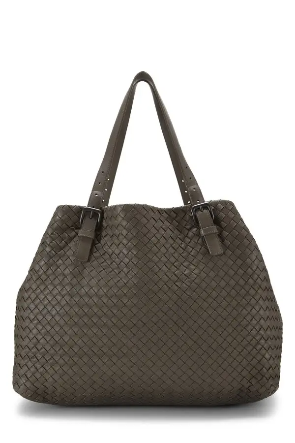 Bottega Veneta Intrecciato Cesta Tote