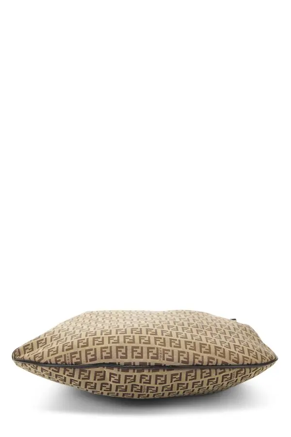 Fendi Zucca Oyster Bag