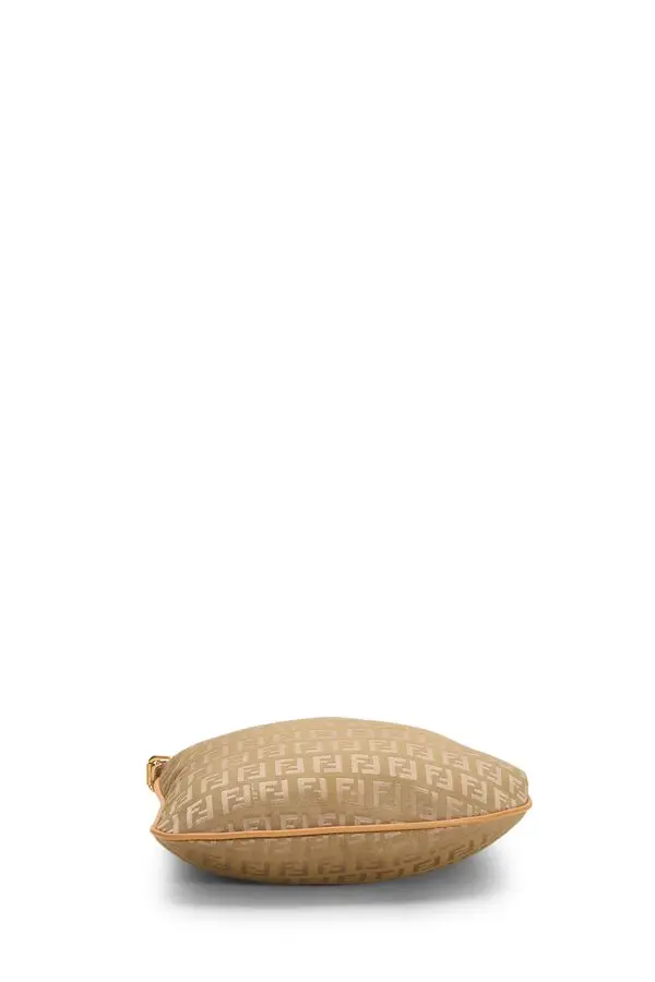 Fendi Zucca Oyster Bag