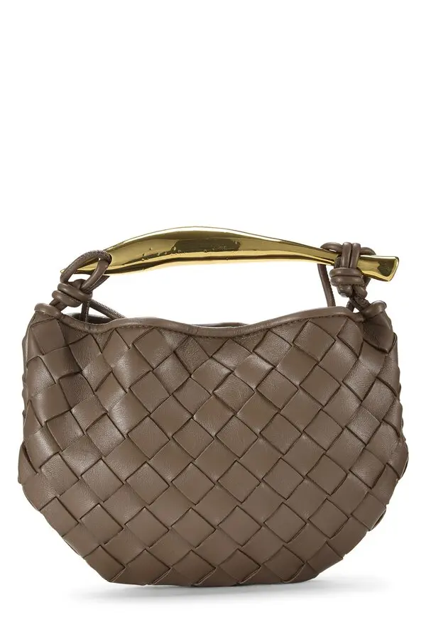 Bottega Veneta Intrecciato Sardine Bag