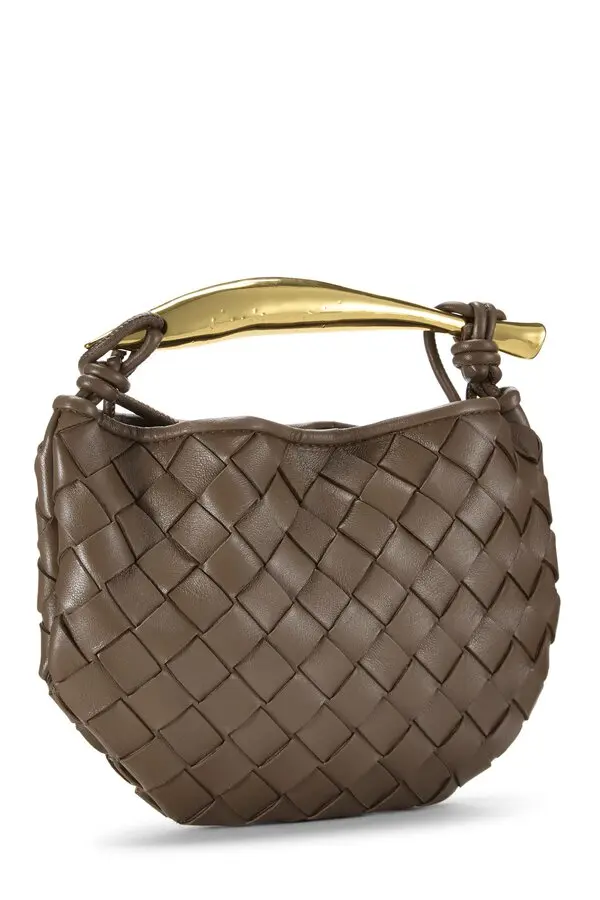 Bottega Veneta Intrecciato Sardine Bag