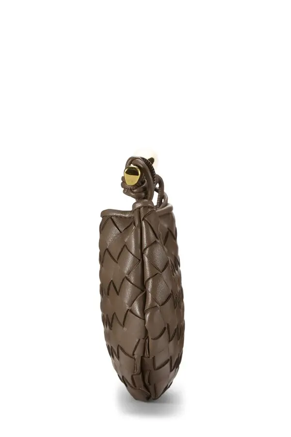Bottega Veneta Intrecciato Sardine Bag