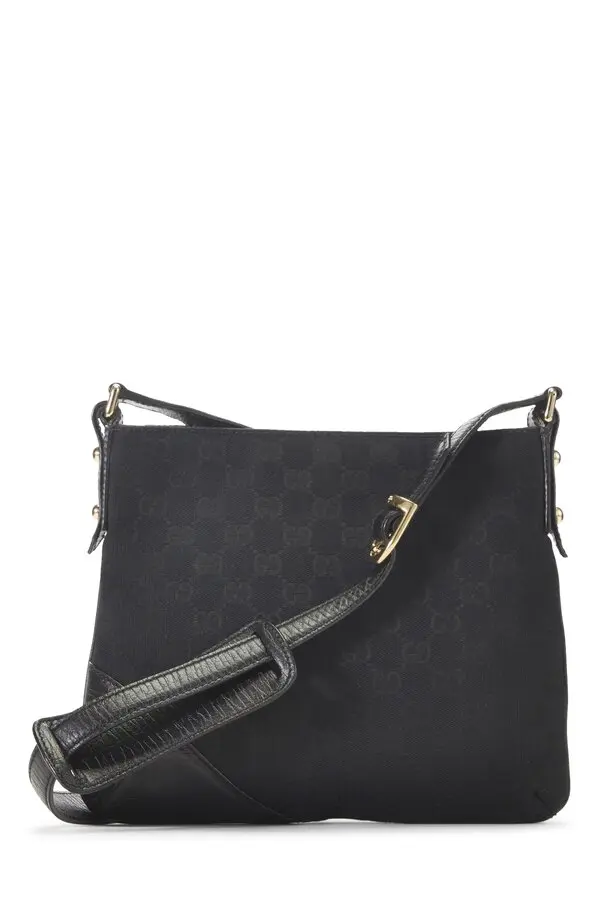 Gucci Gg Canvas Web Hasler Messenger