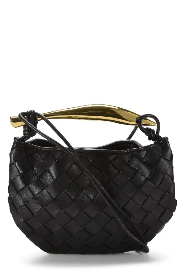 Bottega Veneta Intrecciato Sardine Bag
