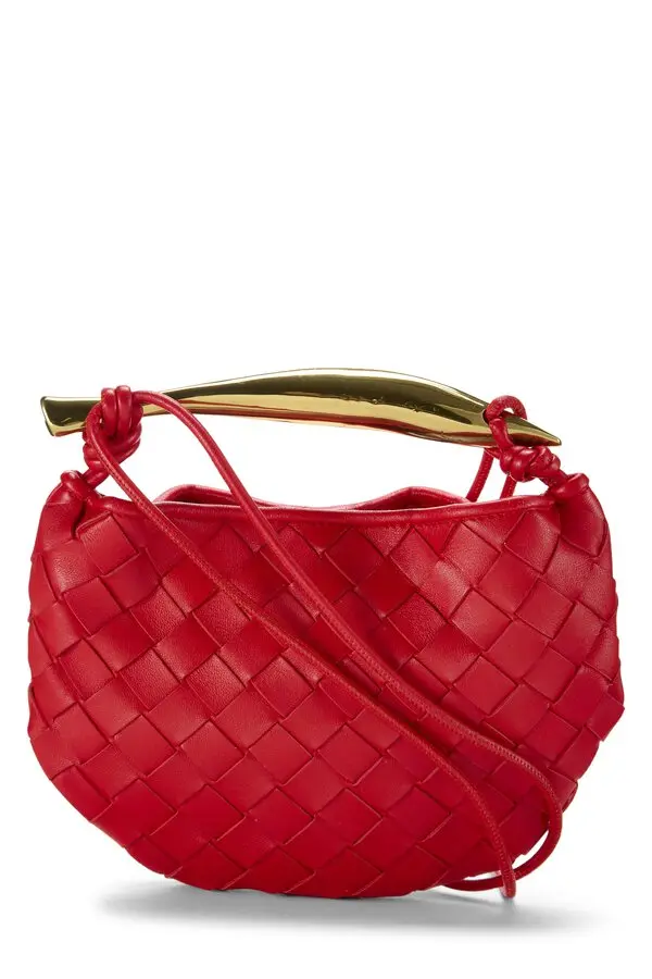 Bottega Veneta Intrecciato Sardine Bag