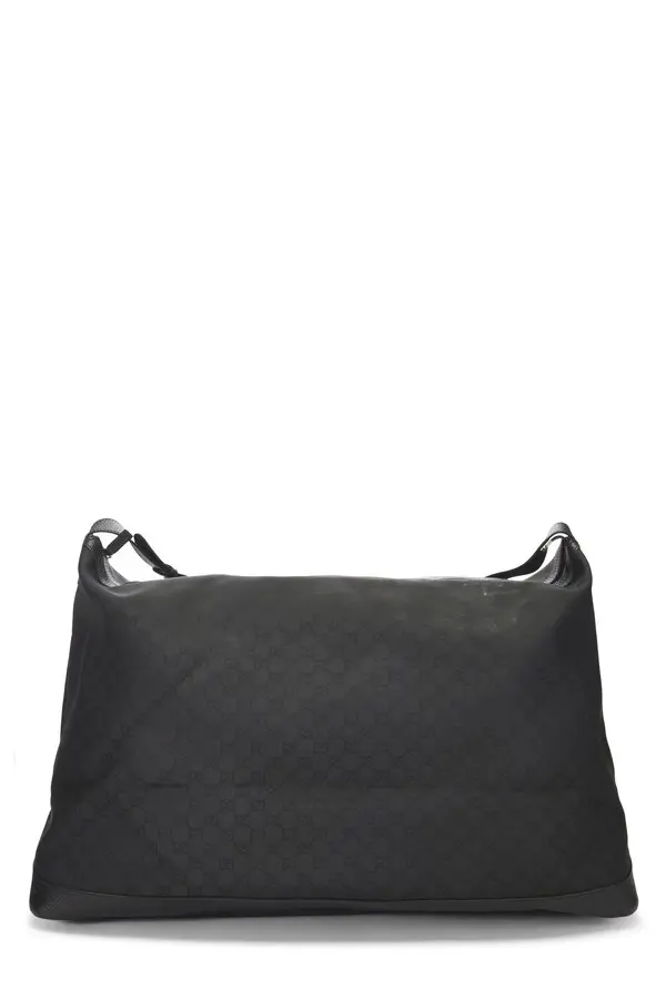 Gucci Gg Nylon Weekender