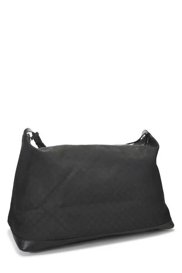 Gucci Gg Nylon Weekender