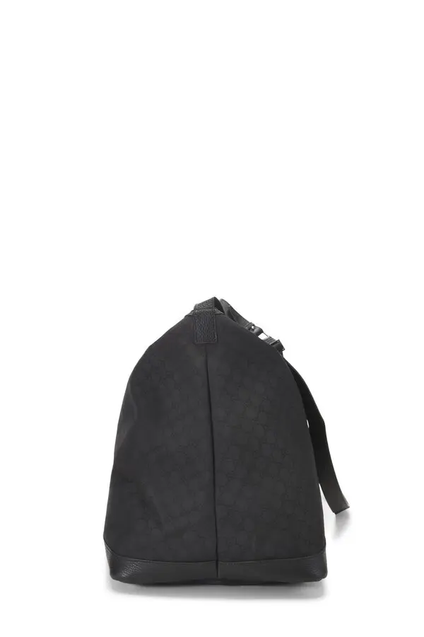 Gucci Gg Nylon Weekender