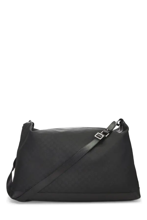 Gucci Gg Nylon Weekender