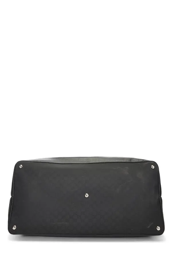 Gucci Gg Nylon Weekender