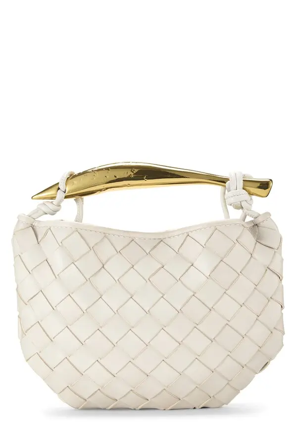 Bottega Veneta Intrecciato Sardine Bag