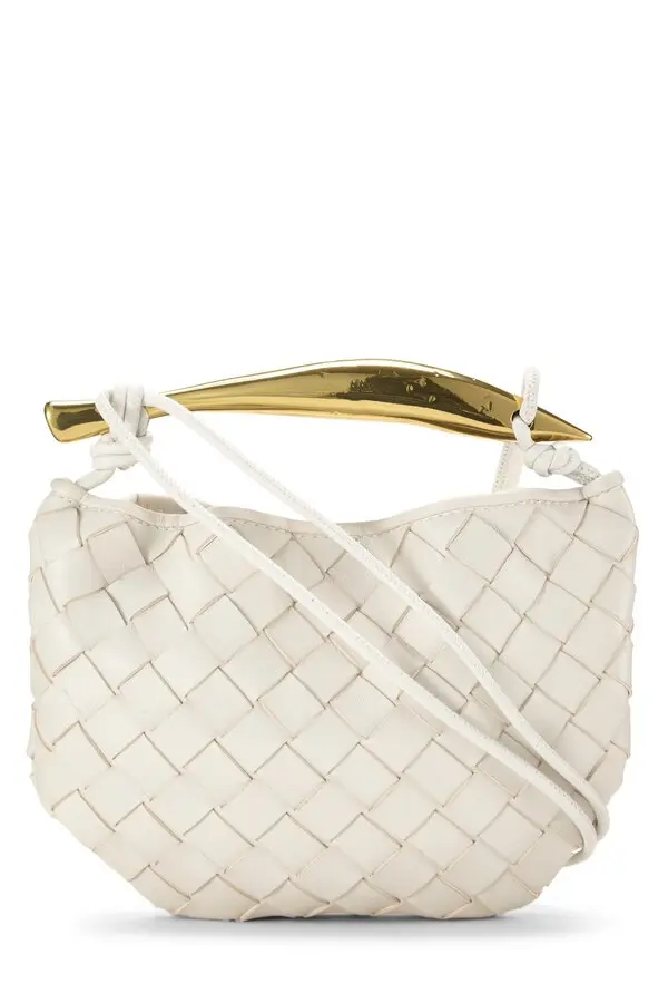 Bottega Veneta Intrecciato Sardine Bag