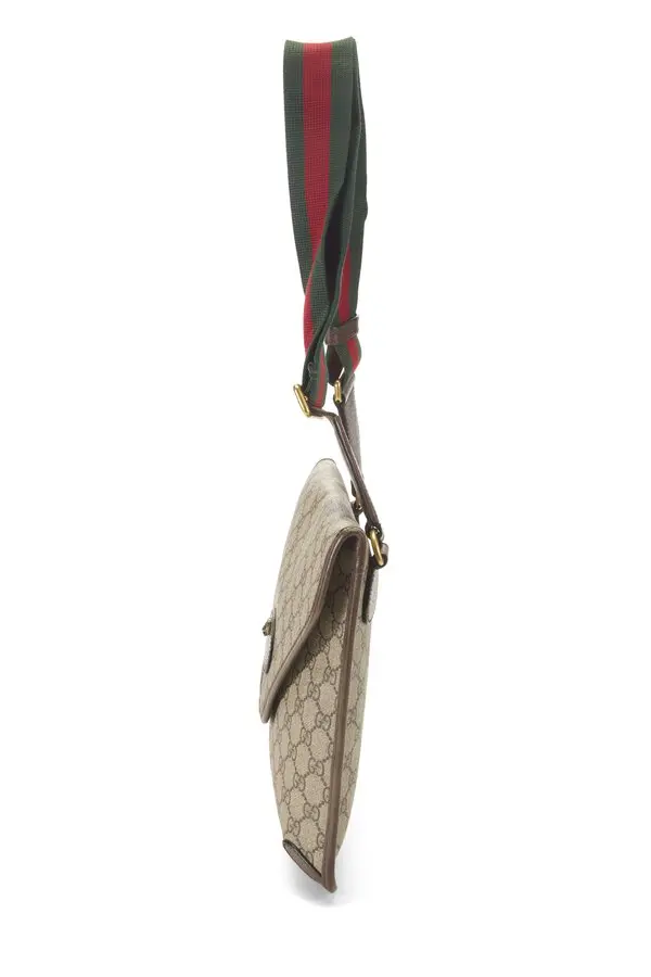 Gucci Gg Supreme Neo Vintage Messenger