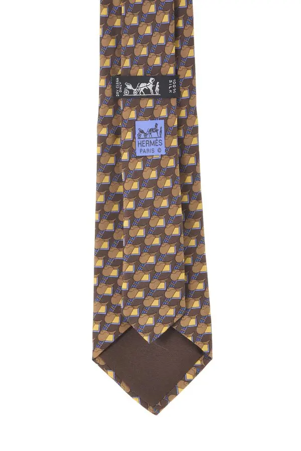 Hermès Tie