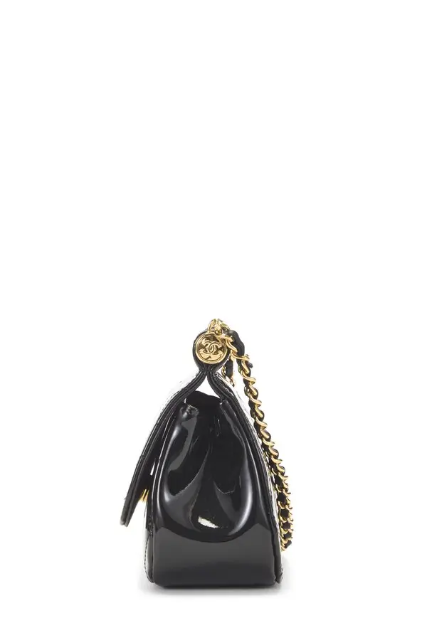Chanel Frame Clutch Flap Chain Mini