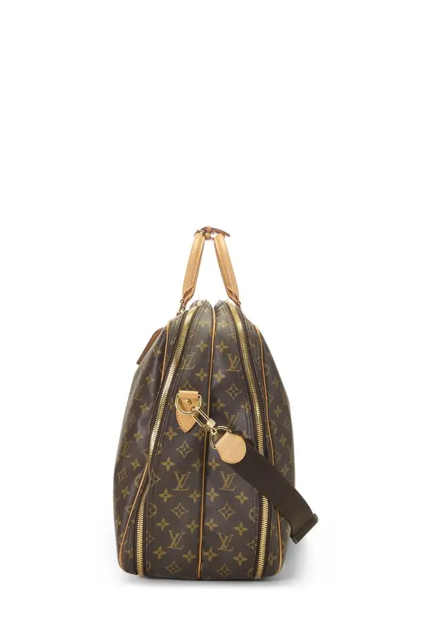 LOUIS VUITTON Monogram Alize 2 Poches