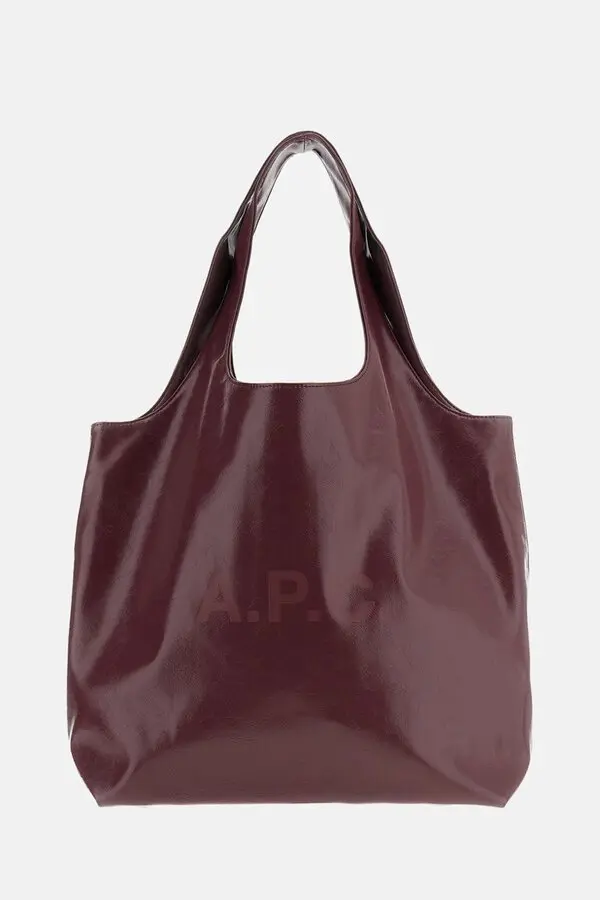 A.p.c. Tote Ninon Bag - Multicolor