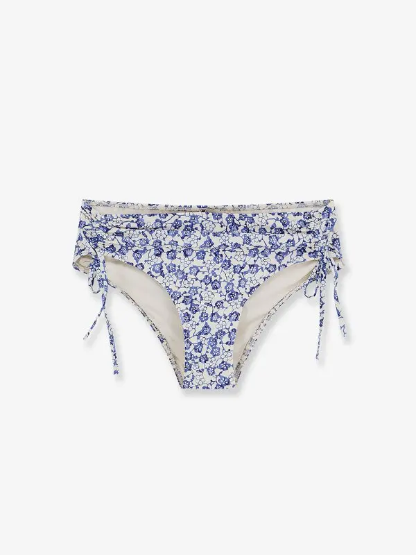 Isabel Marant Étoile Prudi Bikini Slip - Blue