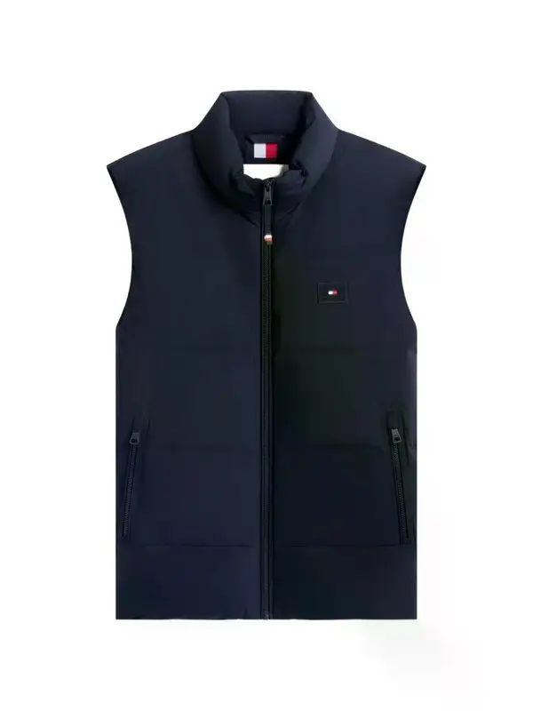 Tommy Hilfiger Quilted Padded Gilet